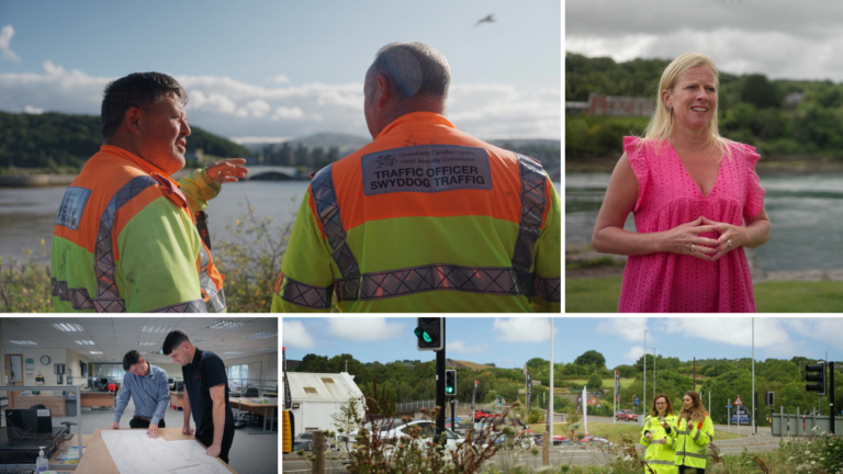 NMWTRA Wales | North and Mid Wales Trunk Road Agent